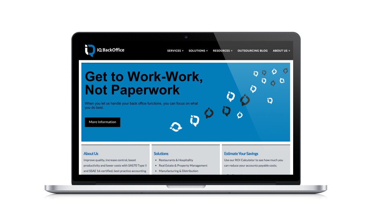 IQ BackOffice - NewOfferings